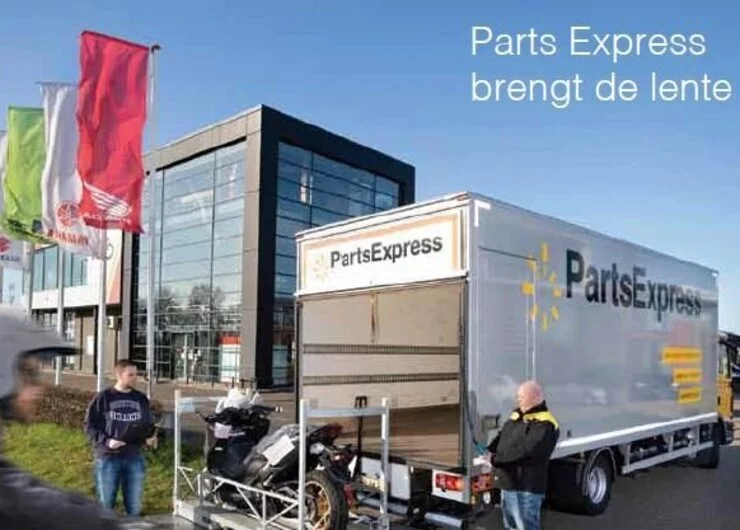 Parts Express Partners April 2021 | Partsexpress
